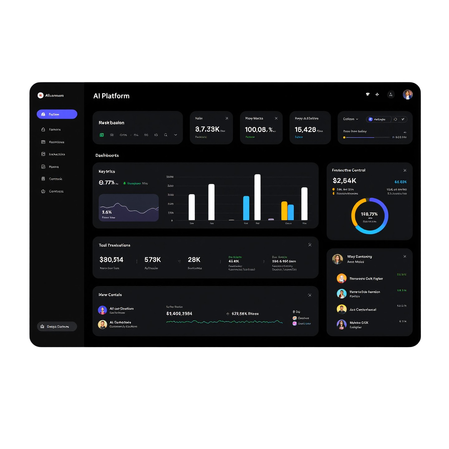 AI Platform - Process Point - Custom AI Solutions for Process Industries